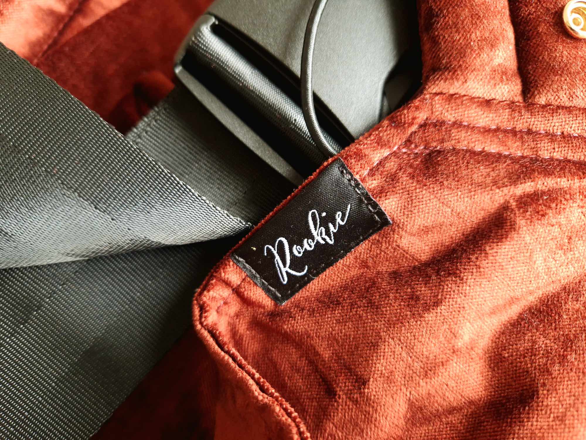 Rookie Affinity review - mooiste draagzak - Mama Groeit